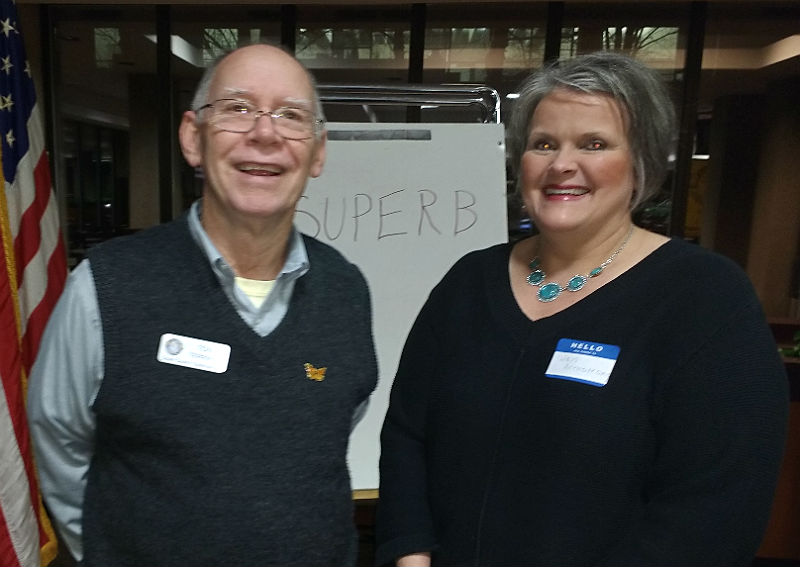 Jan Armstrong – New Member