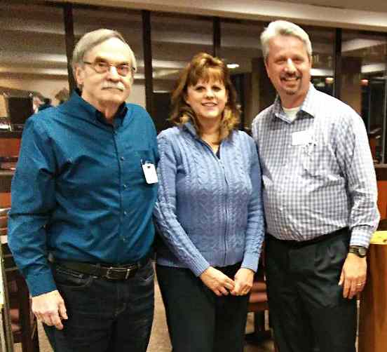 New Member Sandy Roll