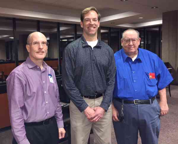 Welcome New Member – Bob Mahacek