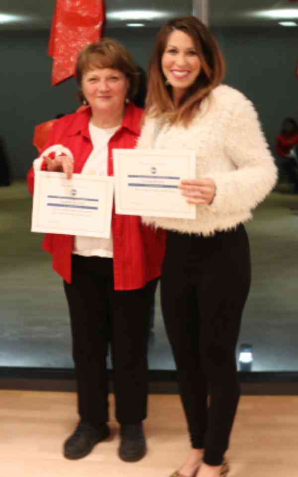 Anniversary Awards – One Year