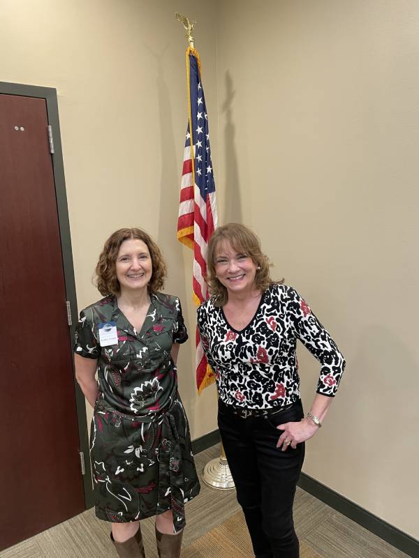 Welcome New Member, Vicky Kolaks!